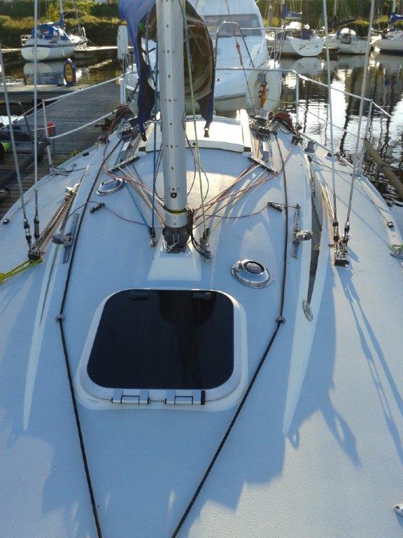 054 – Impala 28 Offshore One Design