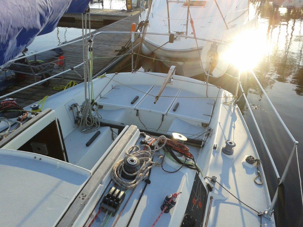 059 – Impala 28 Offshore One Design