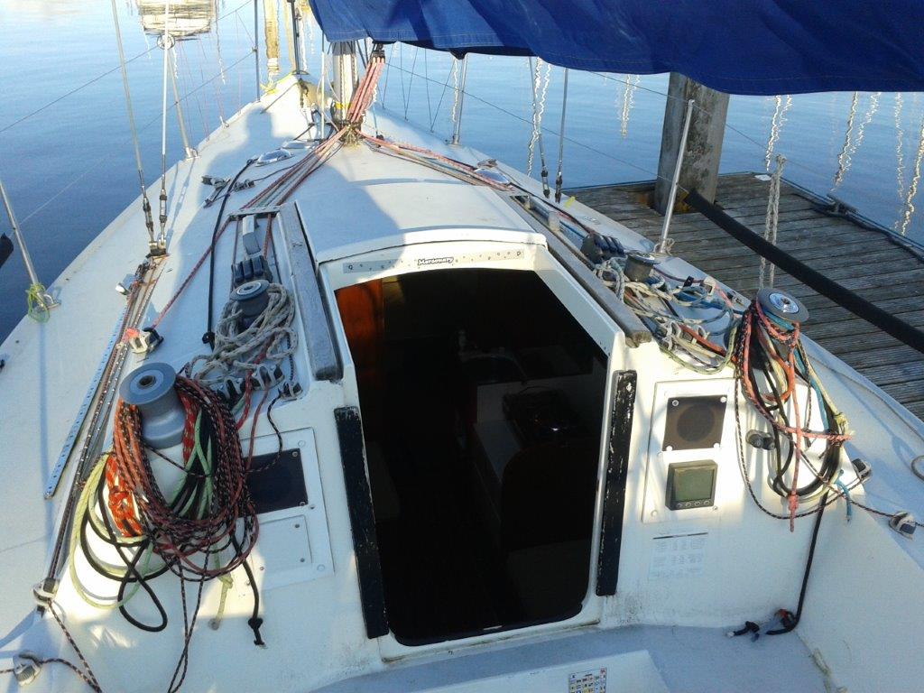 060 – Impala 28 Offshore One Design