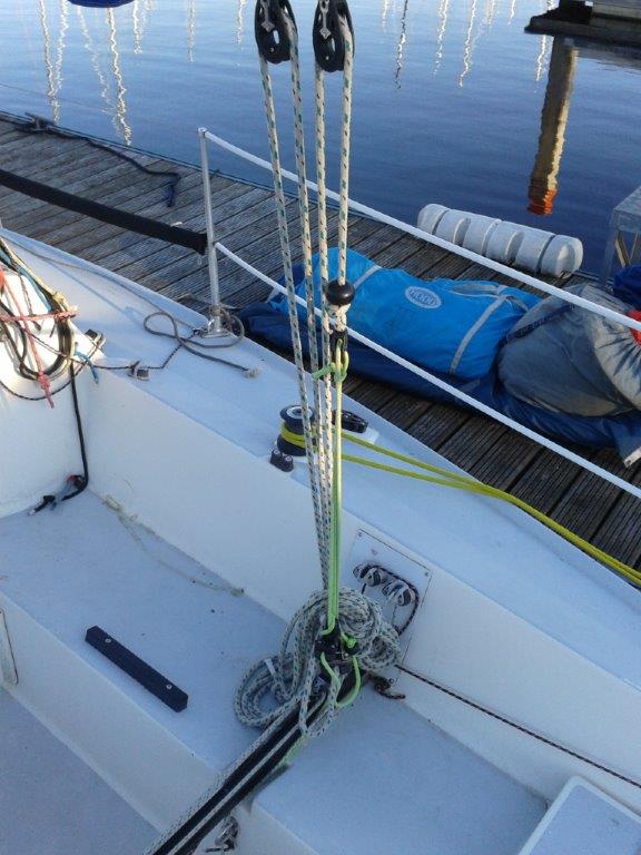 063 – Impala 28 Offshore One Design