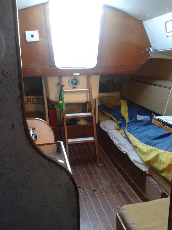 075 – Impala 28 Offshore One Design