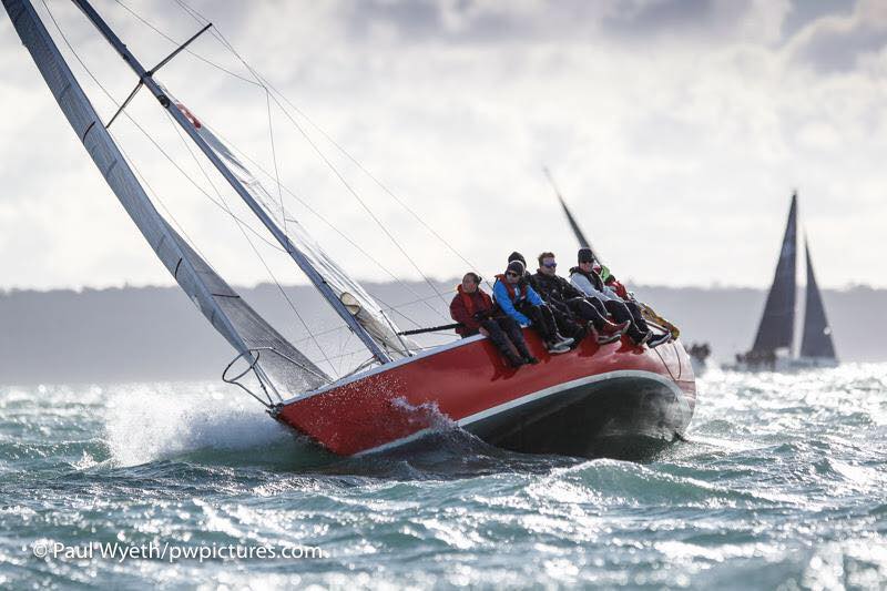 Magic wins the Winter Series! – Impala 28 Offshore One Design