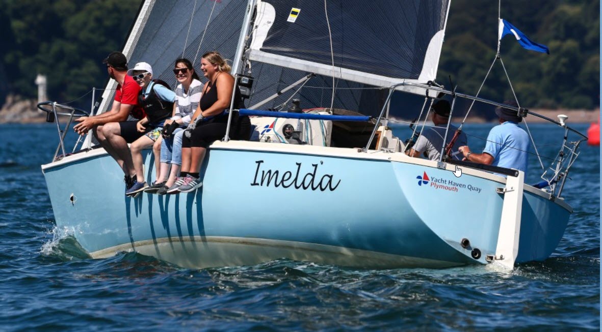 Impala Nationals 2020 – Impala 28 Offshore One Design