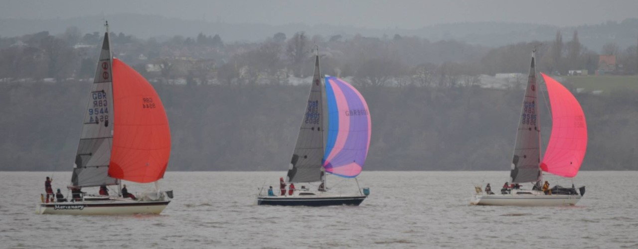 Impala Safari #2: Thornbury Sailing Club – Impala 28 Offshore One Design