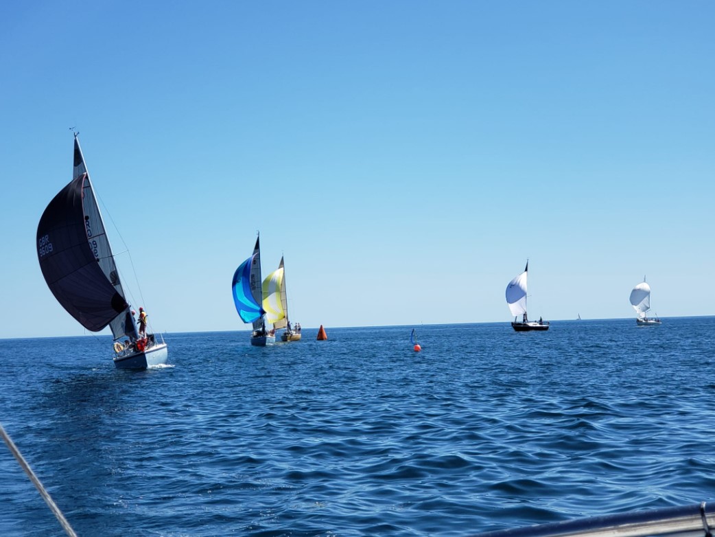 Impala 28 Offshore One Design – Welcome to the Impala 28 Class Association