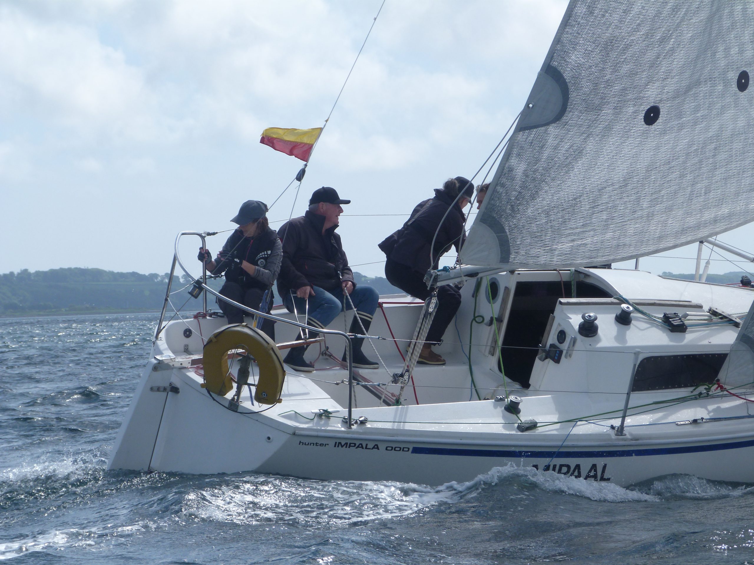 Impala European Championships 2024 Report – Impala 28 Offshore One Design