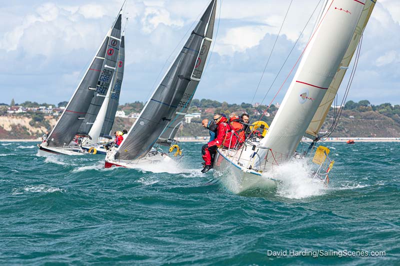 Curtiss-Wright Impala Nationals 2025 report – Impala 28 Offshore One Design